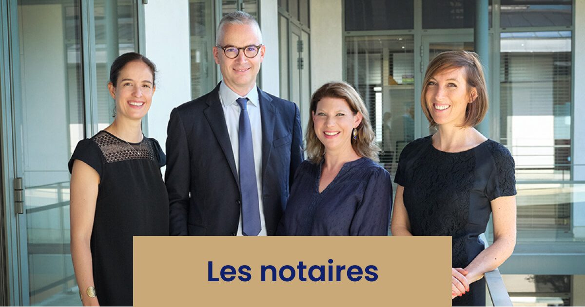 NOTAIRES DE LA VISITATION - Les notaires à Rennes